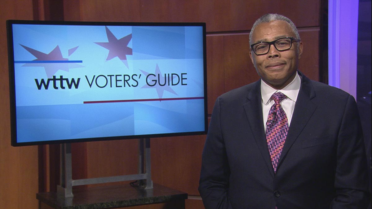 Howard Brookins | 21st Ward Candidate for Alderman | 2019 Election ...